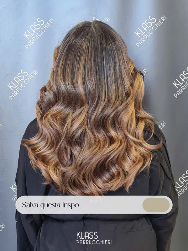 Il degrajage klass - Klass Parrucchieri